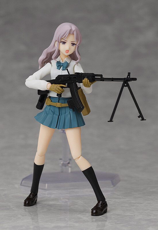 figma Little Armory x figma Styles Armed JK: Variant C (Re-run): MAX FACTORY 23% OFF - Tokyo ...