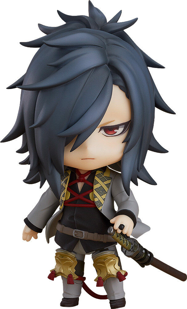 Nendoroid [Touken Ranbu] Odenta Mitsuyo: Good Smile Company - Tokyo ...