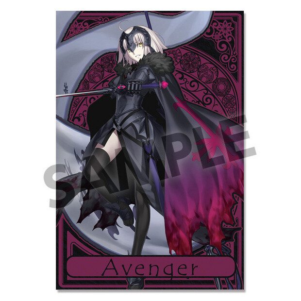 Fate/Grand Order Postcard Set Vol. 6 - Tokyo Otaku Mode (TOM)