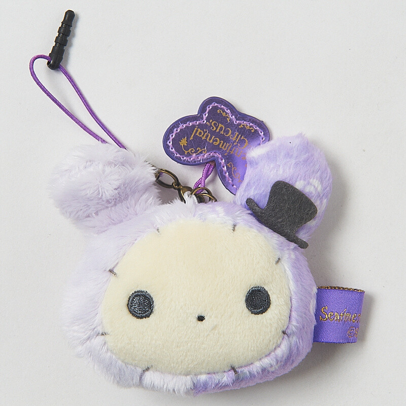 Sentimental Circus Shappo Plush Screen Cleaner: San-X - Tokyo Otaku ...