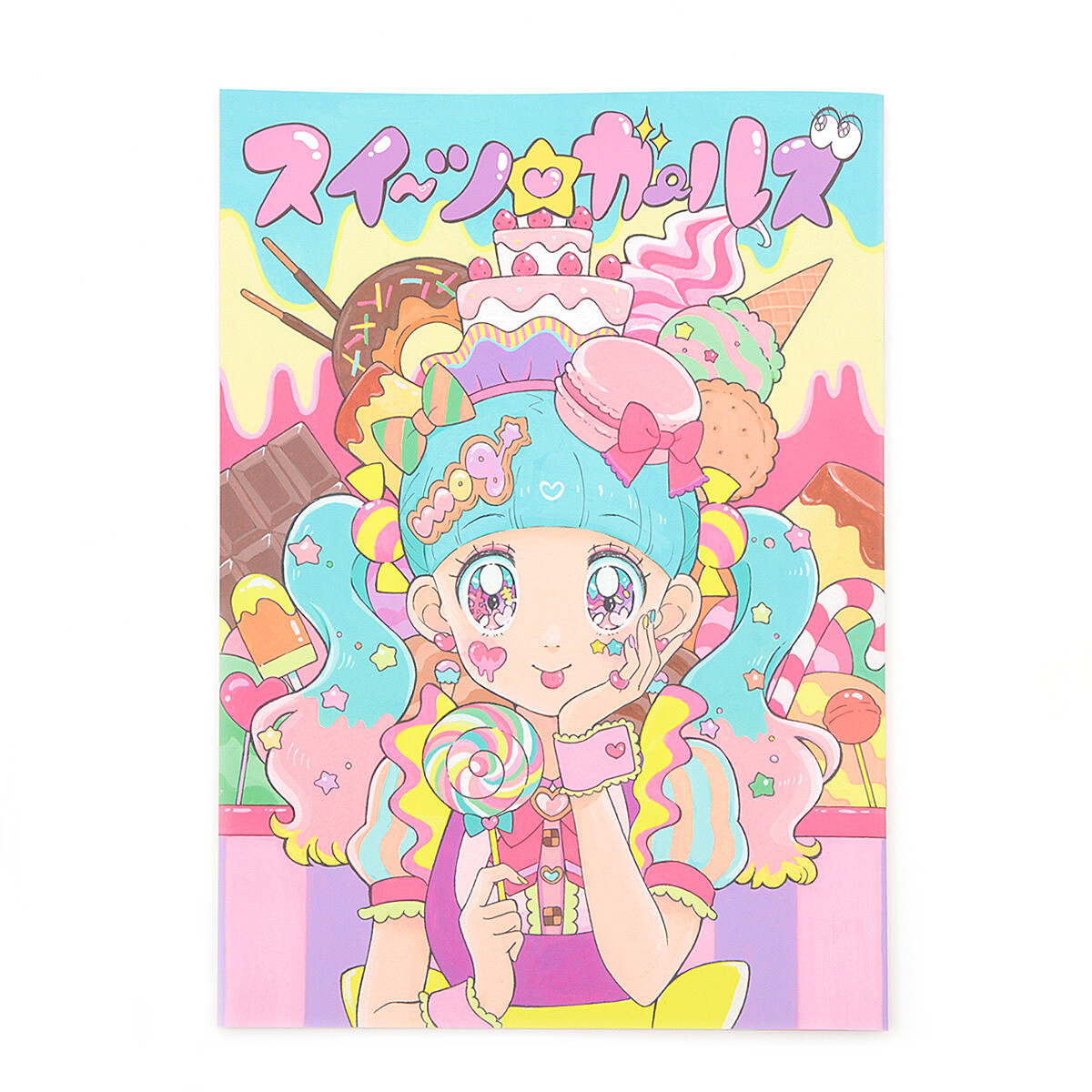 Sweets Girls - Tokyo Otaku Mode (TOM)