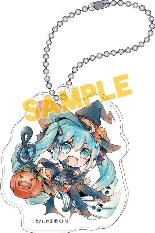 Vocaloid Acrylic Keychain Charm Collection: Niwako Ver. - Tokyo Otaku ... Vocaloid Acrylic Keychain Charm Collection: Niwako Ver. - Tokyo Otaku ...
