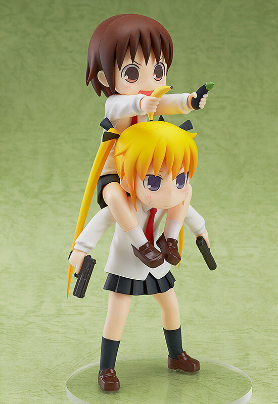 Kill Me Baby - Yasuna & Sonya: Good Smile Company - Tokyo Otaku Mode (TOM)