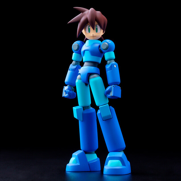 Mega Man Legends 4inch-nel Mega Man Volnutt: Sentinel - Tokyo Otaku ...