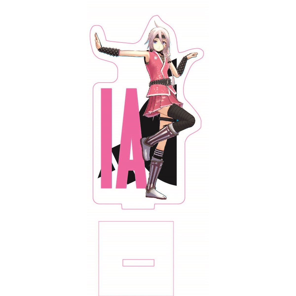 IA 5th Anniversary Acrylic Character Stand: 1st PLACE - Tokyo Otaku ...