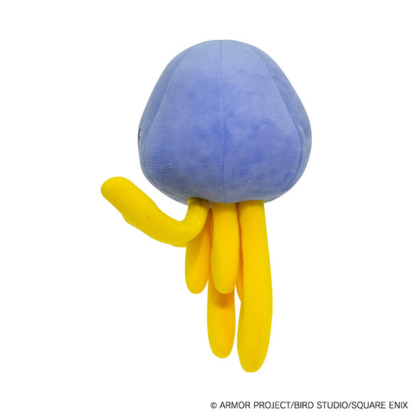 Dragon Quest Smile Slime Bendable Plush M Healslime: SQUARE ENIX ...