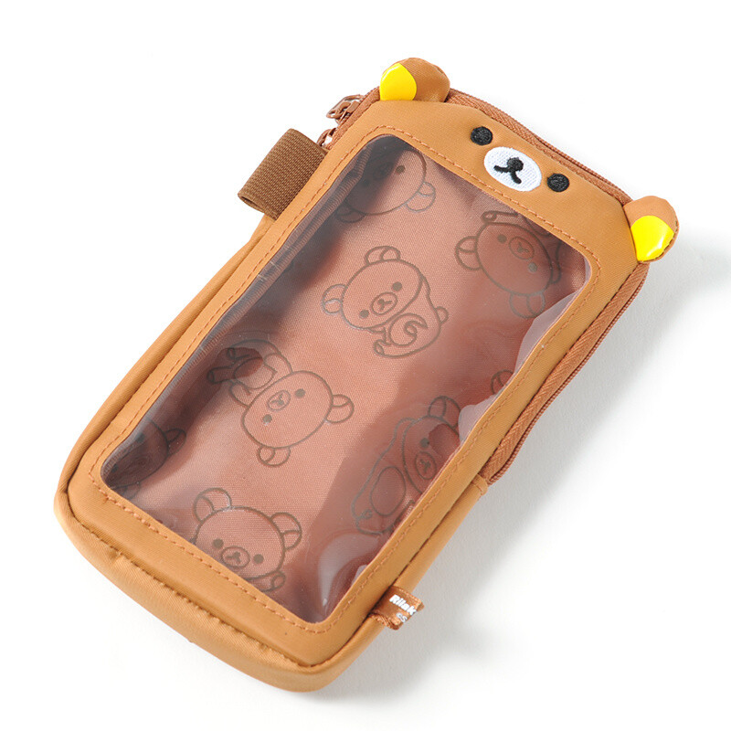Rilakkuma Multipurpose Pouch: San-X - Tokyo Otaku Mode (TOM)