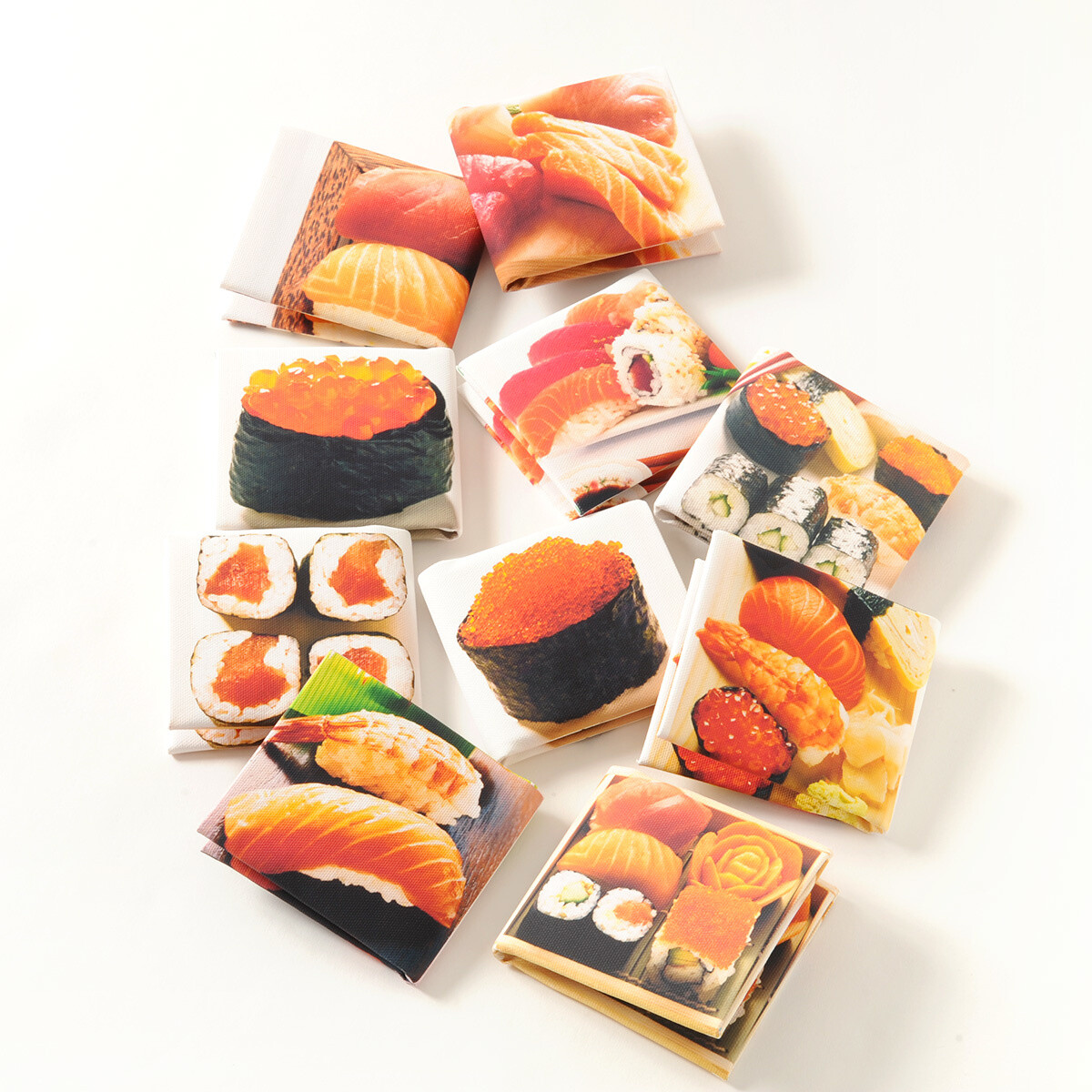 Sushi Wallets - Tokyo Otaku Mode (TOM)