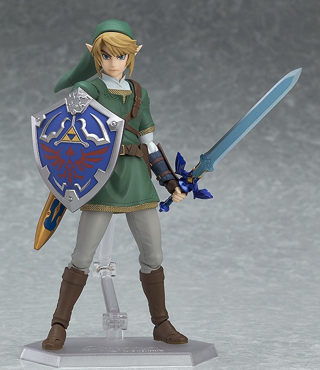 figma The Legend of Zelda Link: Twilight Princess Ver. DX Edition (Re ...