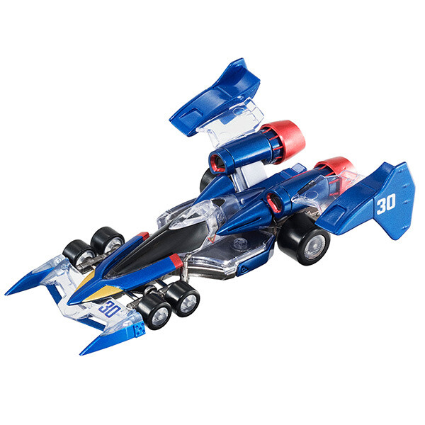 Cyber Formula Collection: Sugo Machine Clear Selection - Tokyo Otaku ...