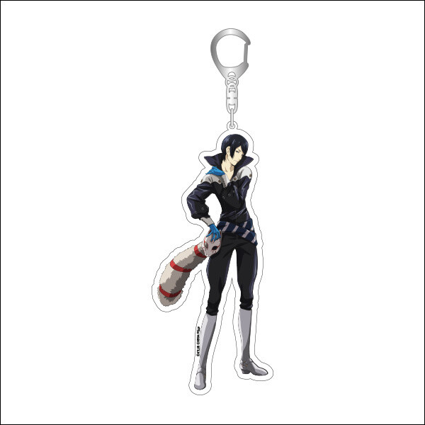 Persona 5 the Animation Acrylic Keychain Collection - Tokyo Otaku Mode ...