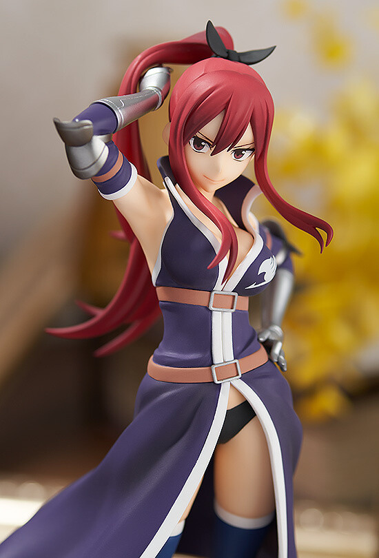 Pop Up Parade Fairy Tail Erza Scarlet: Grand Magic Royale Ver. - Tokyo Otaku Mode (TOM)