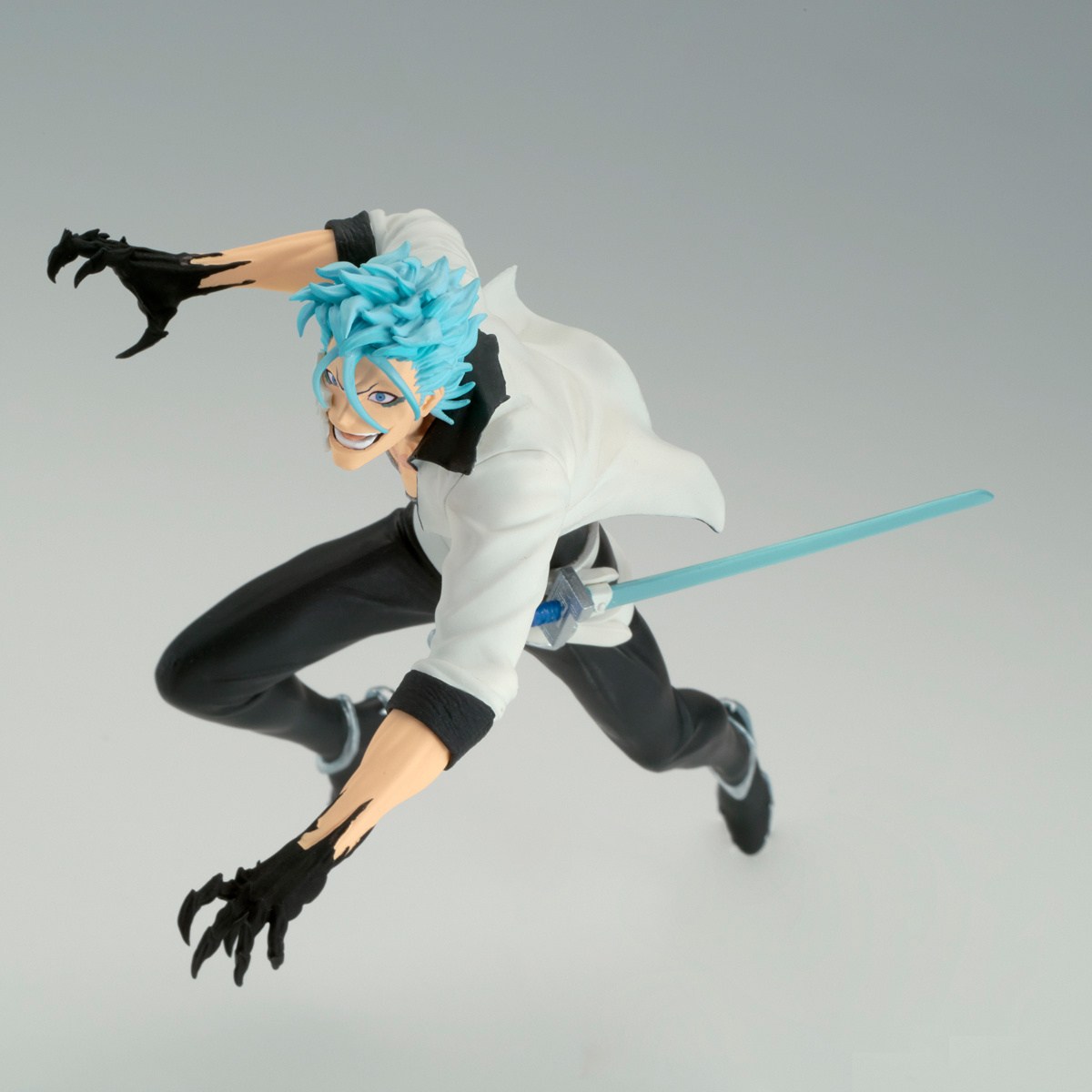 Bleach Vibration Stars Grimmjow Jaegerjaquez Non-Scale Figure 42% OFF ...