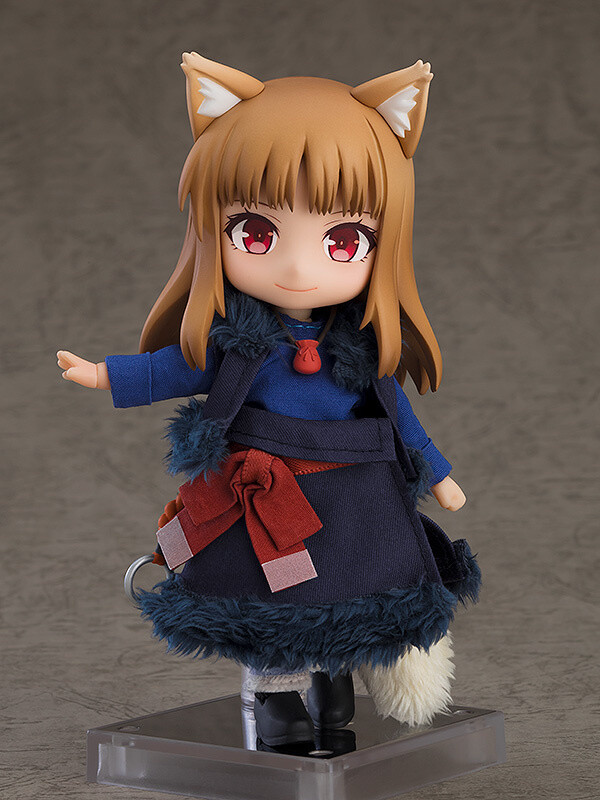 Nendoroid Doll Outfit Set: Spice and Wolf: Merchant Meets the Wise Wolf ...