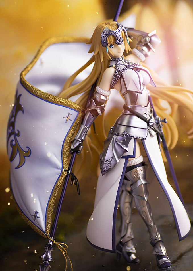 [Fate/Grand Order] Ruler/Jeanne Figure: Type-Moon - Tokyo Otaku Mode (TOM)
