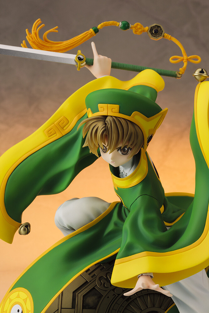 ArtFX J [Cardcaptor Sakura] Syaoran Li (Re-run): KOTOBUKIYA - Tokyo ...