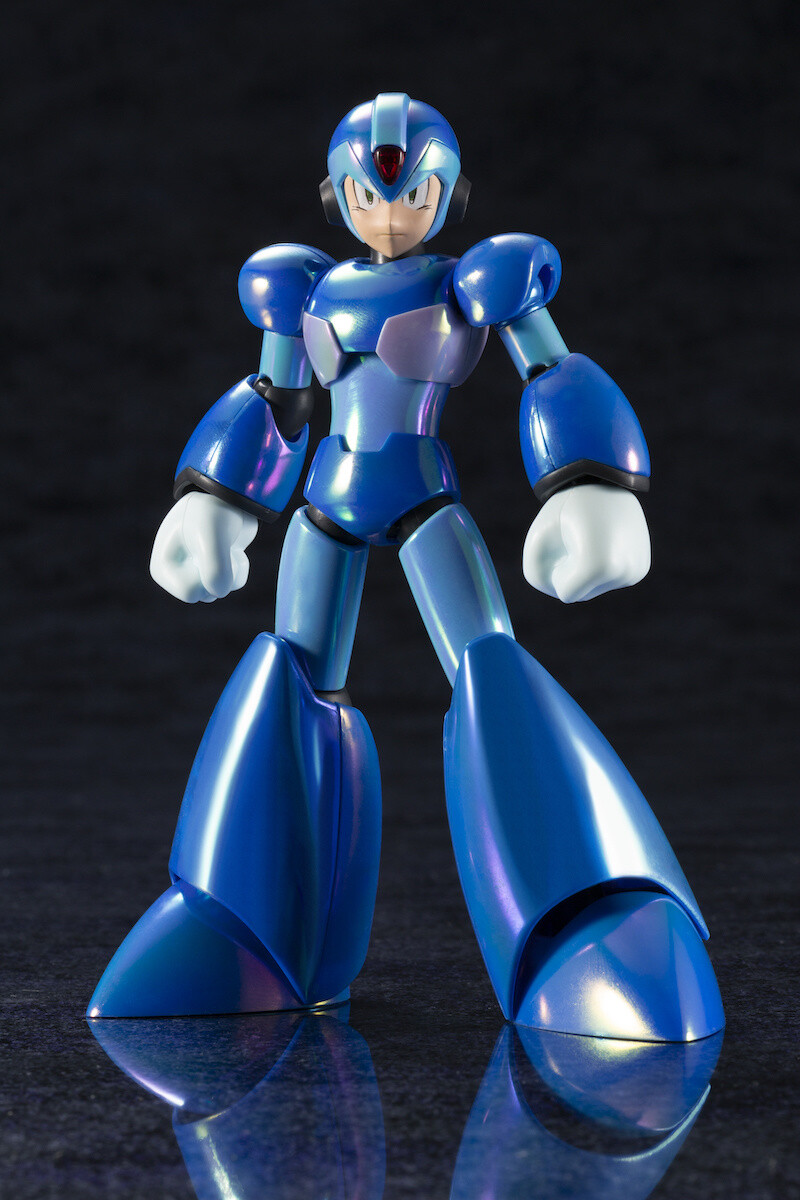 Mega Man X: Premium Charge Shot Ver.: KOTOBUKIYA - Tokyo Otaku Mode (TOM)