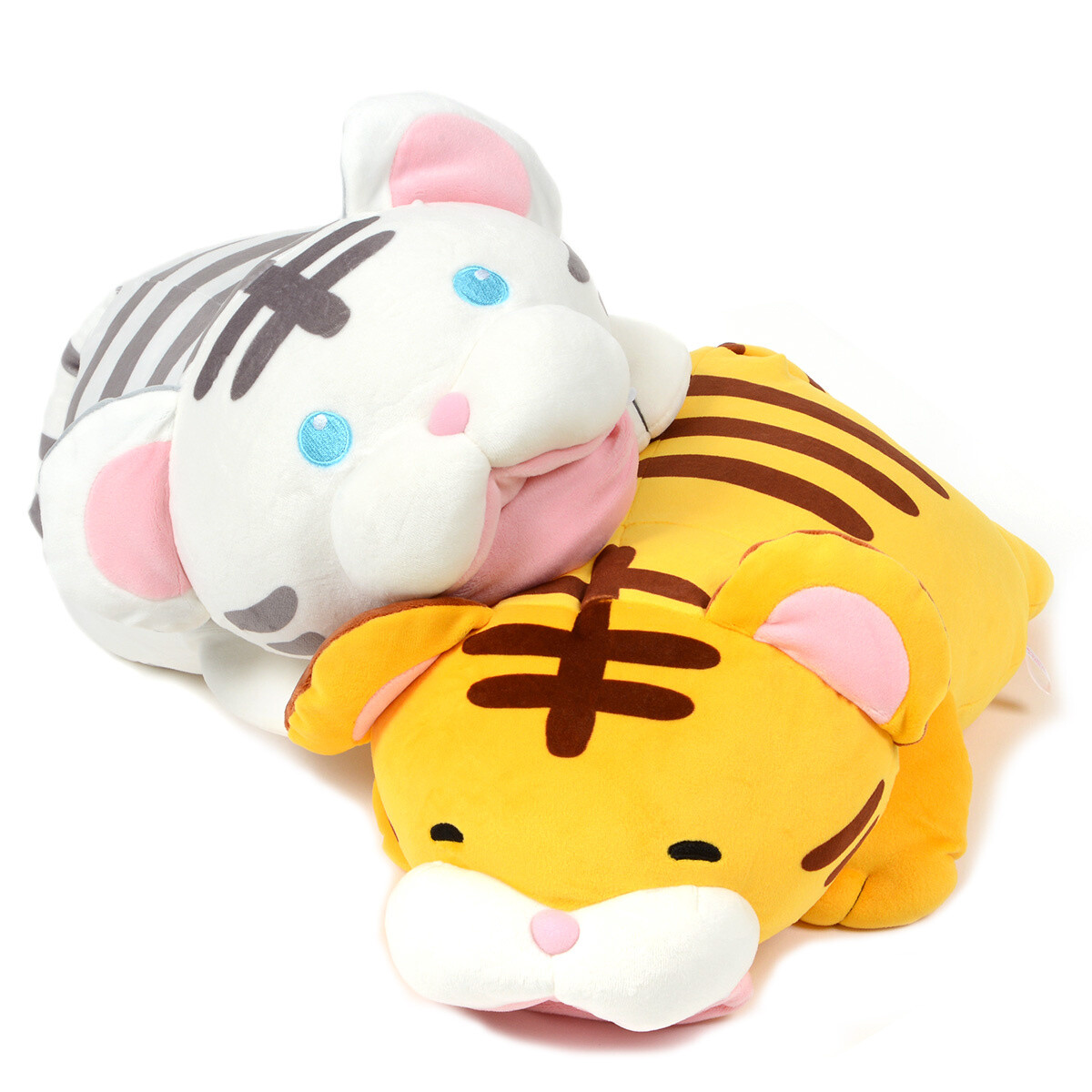 Mocchiri Biting Tiger Cushion - Tokyo Otaku Mode (TOM)