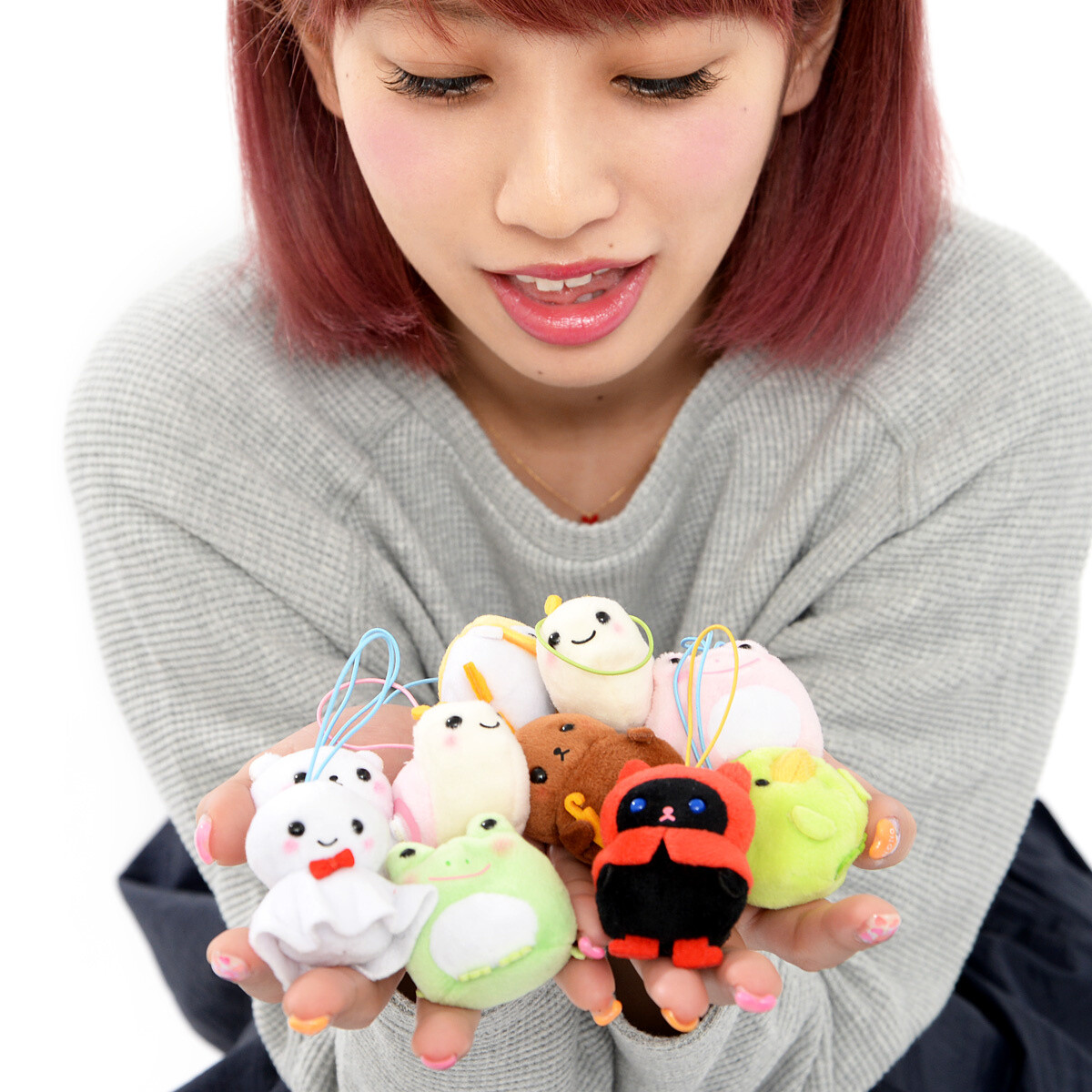 Puchimaru Ame no Sanpomichi Animal Plush Collection: Amuse - Tokyo ...