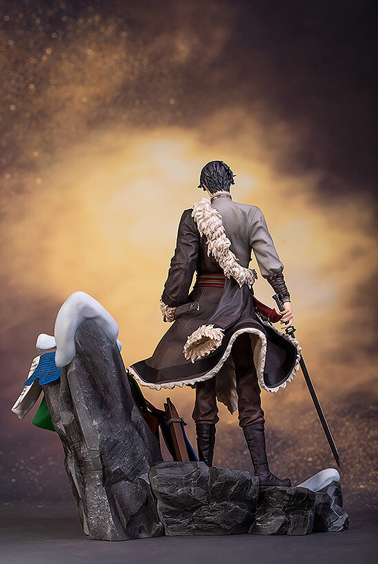 Time Raiders Zhang Qiling: Floating Life in Tibet Ver. 1/7 Scale Figure ...