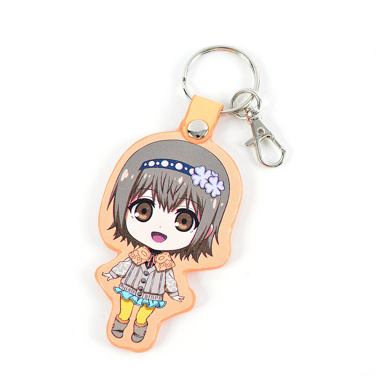 Tokyo Ghoul SD Hinami PU Keychain - Tokyo Otaku Mode (TOM)