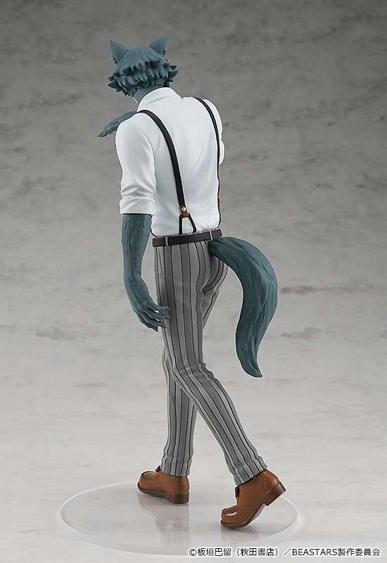 Pop Up Parade Beastars Legoshi: Good Smile Company - Tokyo Otaku Mode (TOM)