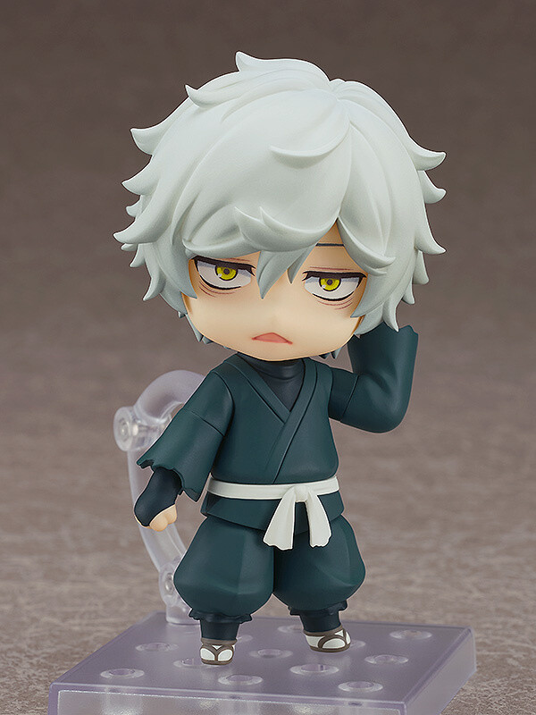 Nendoroid Hell's Paradise: Jigokuraku Gabimaru: Good Smile Company ...