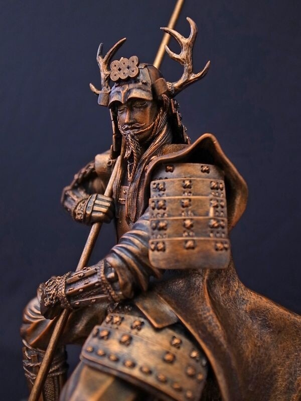 Samurai Warrior Yukimura Sanada Historical Figure - Tokyo Otaku Mode (TOM)