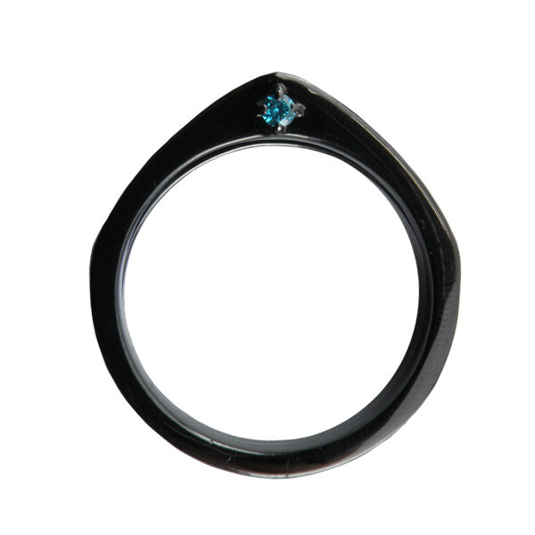 Hatsune Miku Barrette Motif Ring - Tokyo Otaku Mode (TOM)