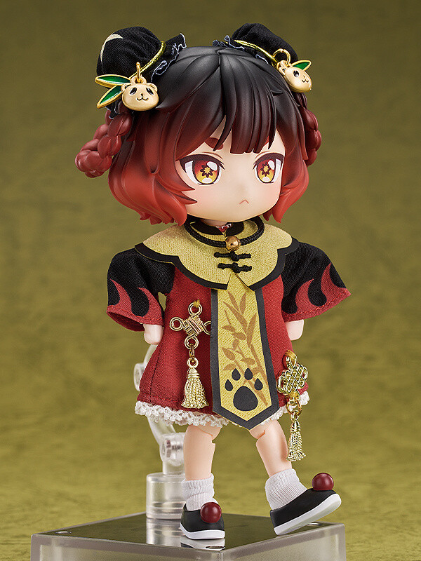Nendoroid Doll Outfit Set: Chinese-Style Panda Hot Pot - Star Anise ...