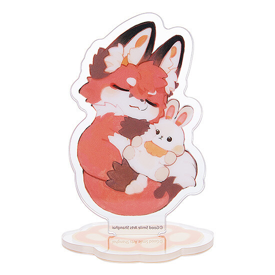Fluffy Land Acrylic Stand (Re-run) - Tokyo Otaku Mode (TOM)