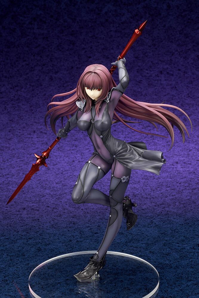 [Fate/Grand Order] Lancer/Scathach Figure: Type-Moon - Tokyo Otaku Mode ...