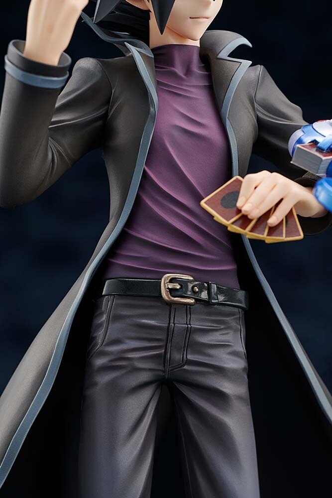 Yu-Gi-Oh! Duel Monsters GX Chazz Princeton 1/7 Scale Figure - Tokyo ...