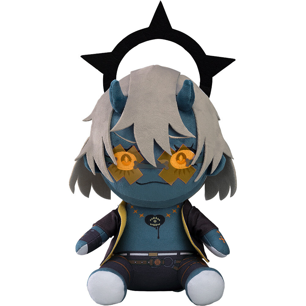Guilty Gear -Strive- Plushie Happy Chaos: Good Smile Company - Tokyo ...
