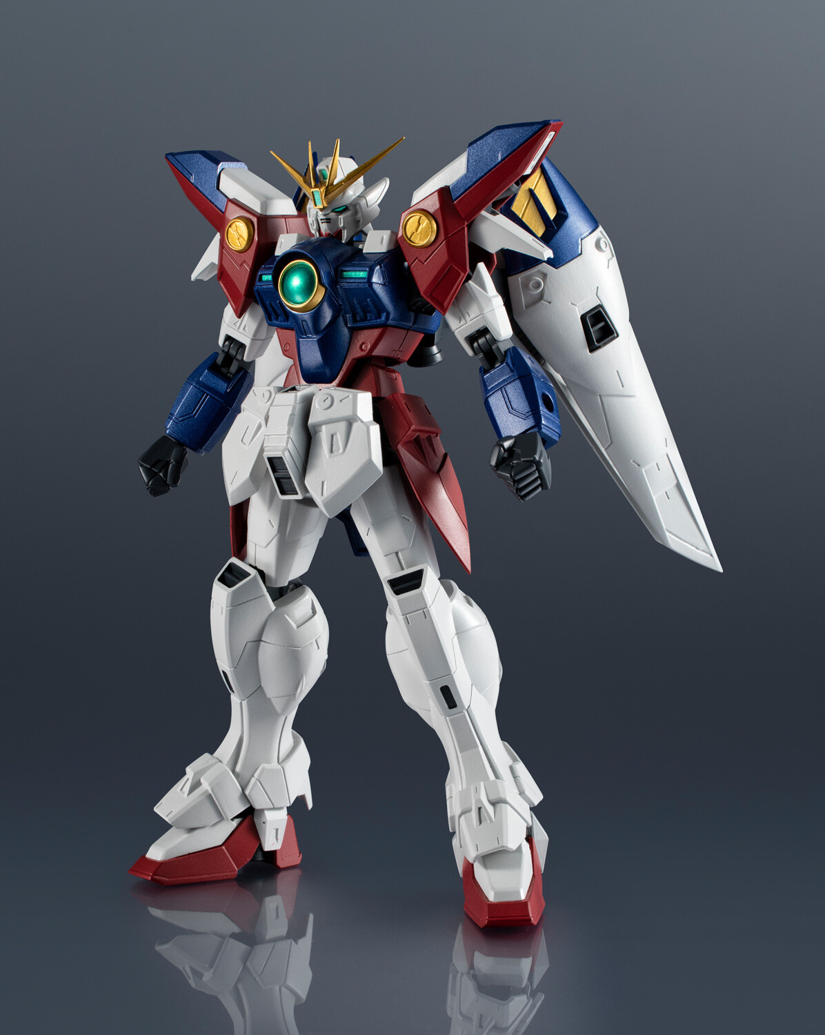 Gundam Universe Mobile Suit Gundam Wing XXXG-00W0 Wing Gundam Zero ...