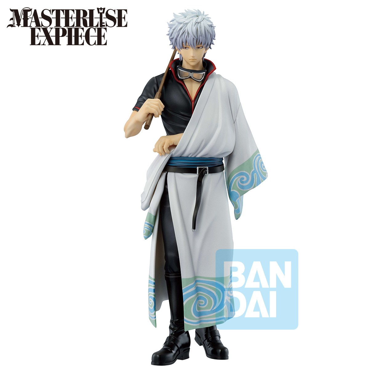 Masterlise Ichibansho Figure Gintama Gintoki Sakata (-Gintama ...