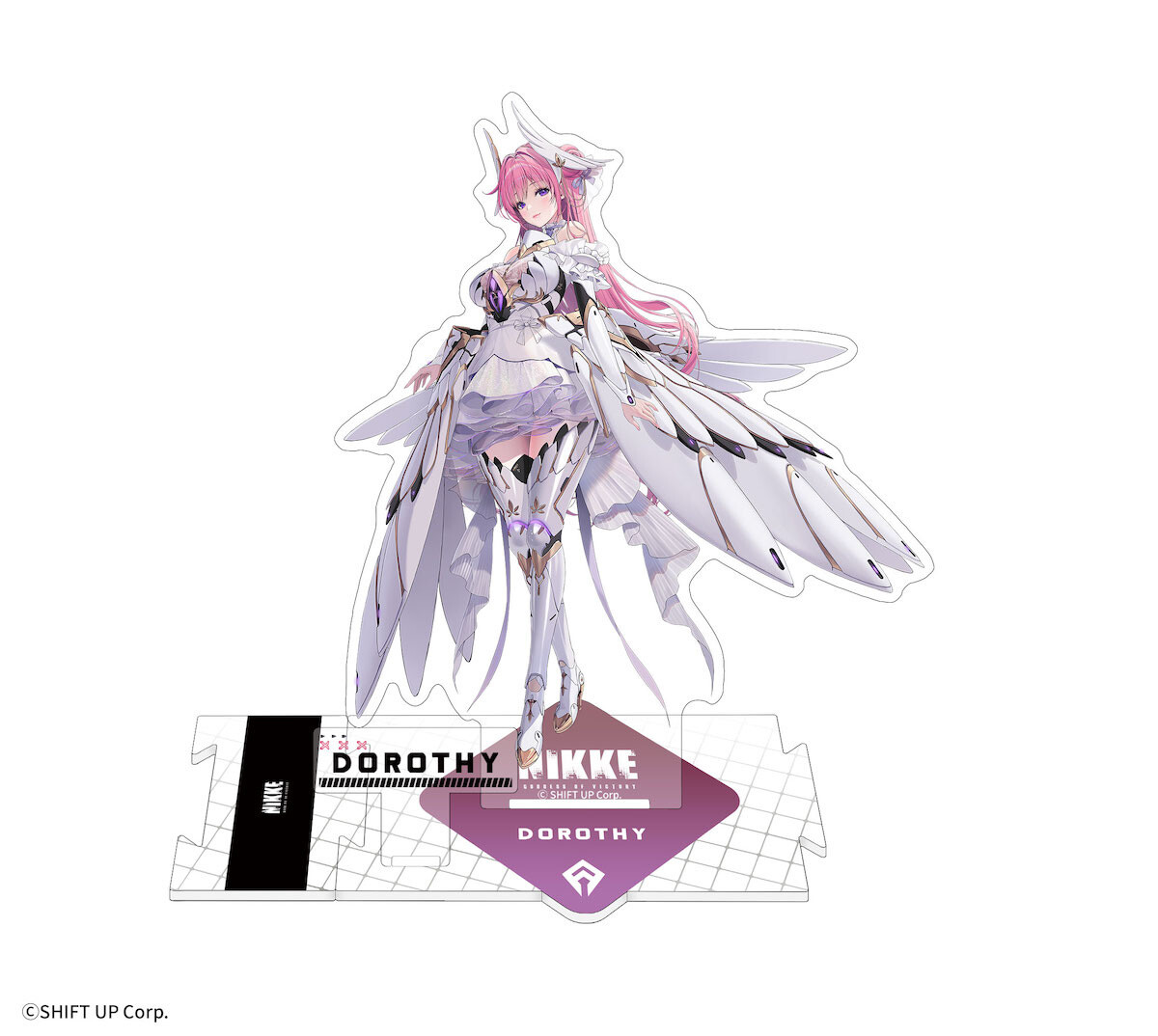 Goddess of Victory: Nikke Acrylic Stand Series Dorothy - Tokyo Otaku ...