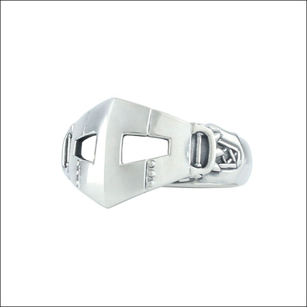 Persona 5 Mask Motif Ring: Makoto Niijima Ver. - Tokyo Otaku Mode (TOM)