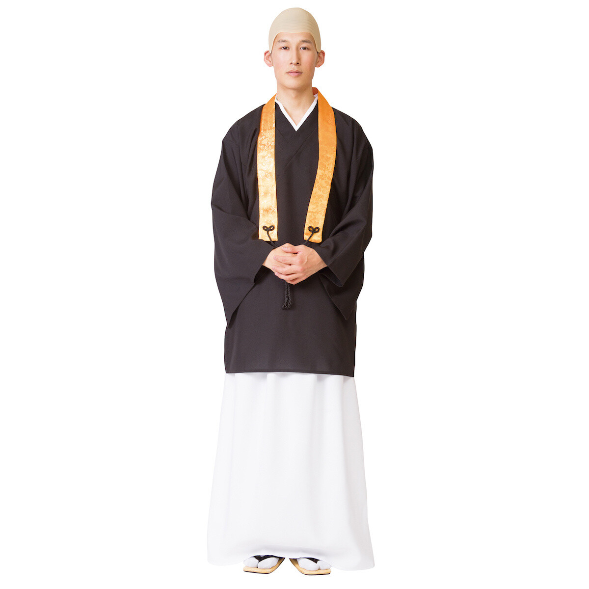Buddhist Monk Cosplay Set - Tokyo Otaku Mode (TOM)