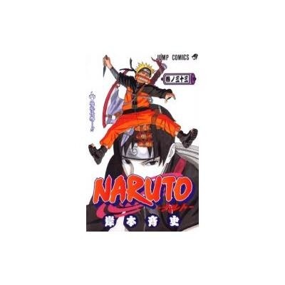 Naruto Vol. 33 - Tokyo Otaku Mode (TOM)