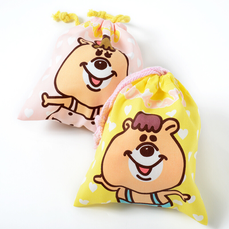 Kumatan 2-Pouch Set - Tokyo Otaku Mode (TOM)