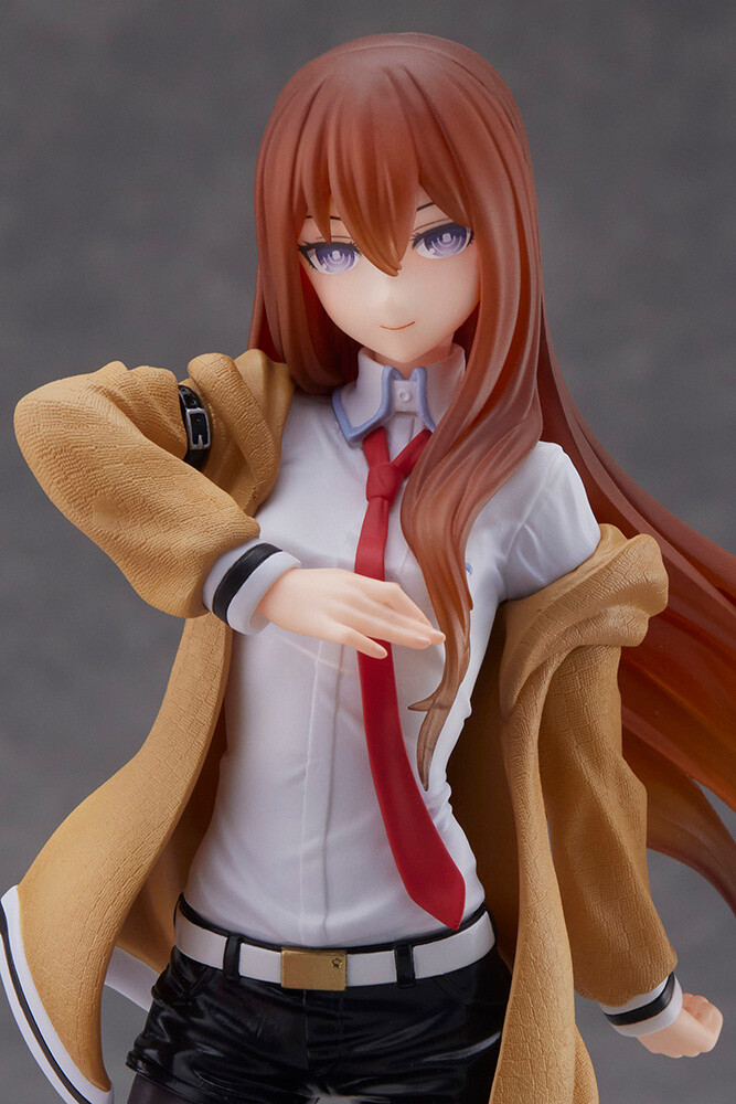 Coreful Figure Steins;Gate Kurisu Makise (Re-run): Taito 42% OFF ...