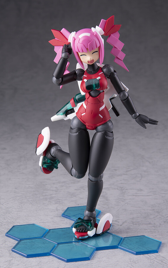 Robot Neoanthropinae Polynian Montagne/Motoroid Mare: Daibadi - Tokyo ...