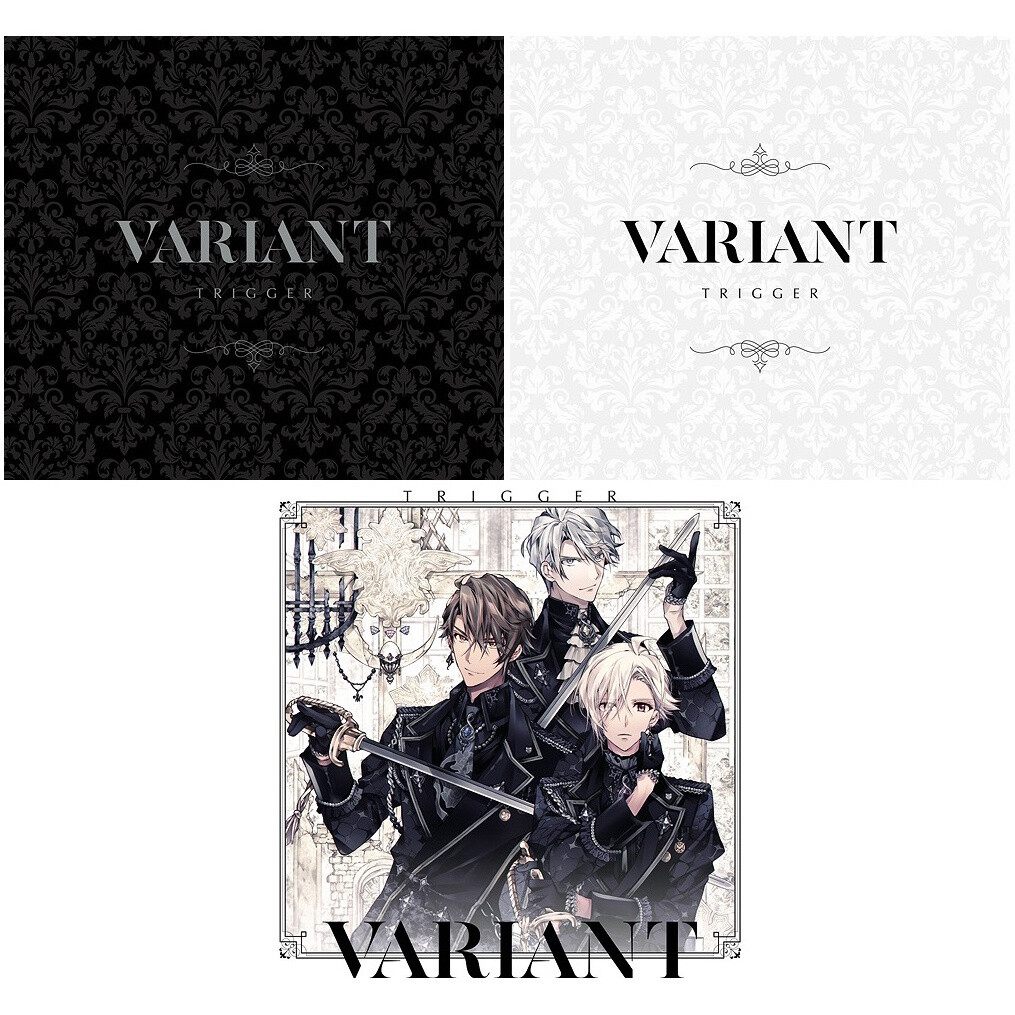 VARIANT | TRIGGER 2nd Album: Bandai Namco Filmworks 48% OFF - Tokyo Otaku Mode (TOM)