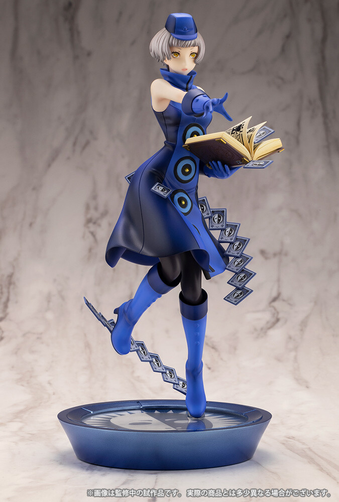 ArtFX J Persona 3 Reload Elizabeth 1/8 Scale Figure - Tokyo Otaku Mode ...