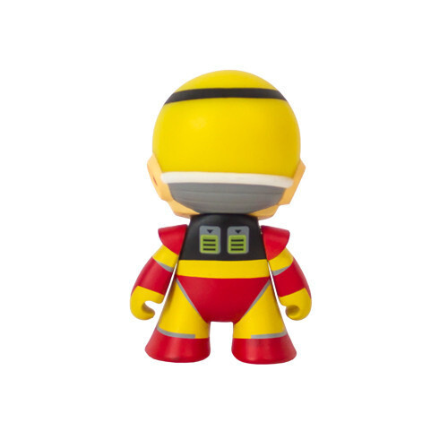 [Mega Man] Mini Serie - Tokyo Otaku Mode (TOM)