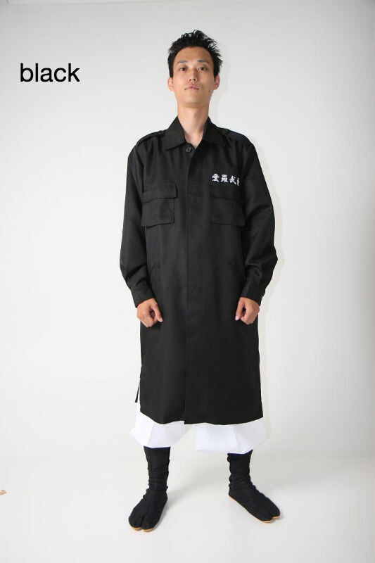 "Unrivalled" Tokkofuku-Style Jacket - Tokyo Otaku Mode (TOM)