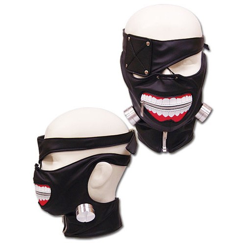 Tokyo Ghoul Kaneki's Mask - Tokyo Otaku Mode (TOM)