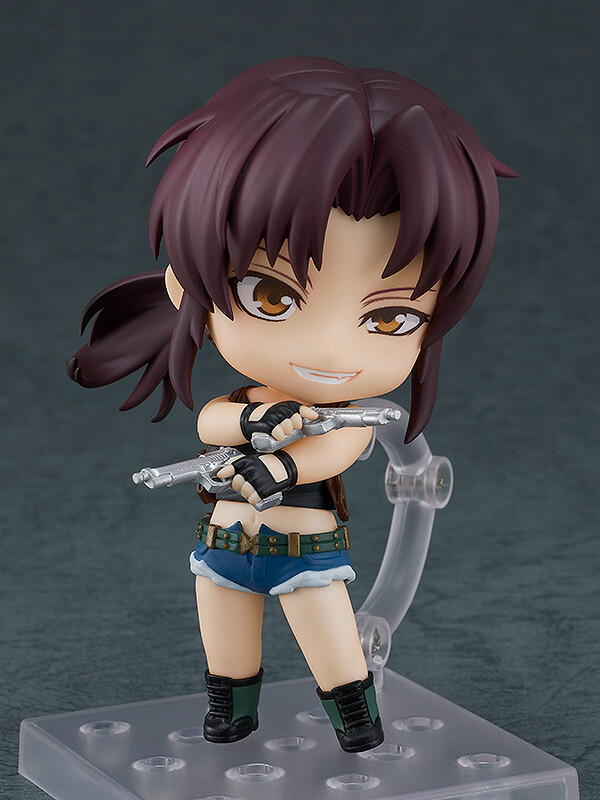 Nendoroid Black Lagoon Revy - Tokyo Otaku Mode (TOM)