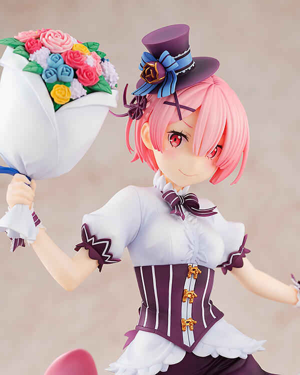 [Re:Zero] Ram: Birthday Ver. Figure: KADOKAWA - Tokyo Otaku Mode (TOM)